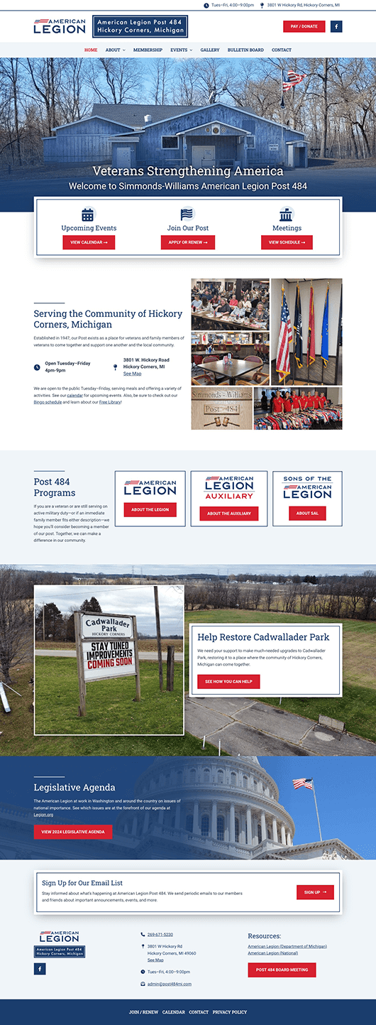 The Web Tailors - Website Design & Web Development in WordPress
